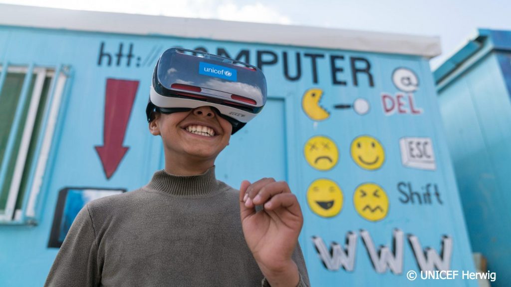 "Veative Home" Don't lose your study and enjoy immersive learning ...